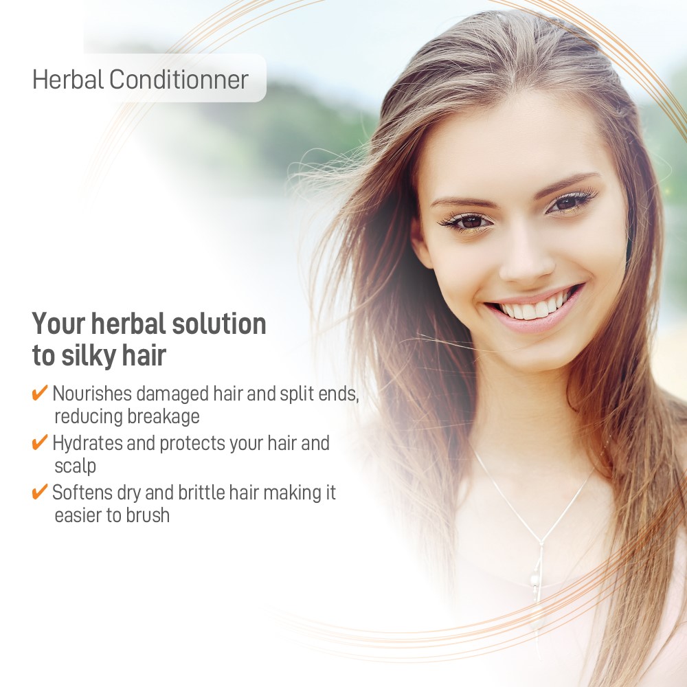 Rosemary Smooth Hair Combing Conditioner - Moraz Herbal Extracts