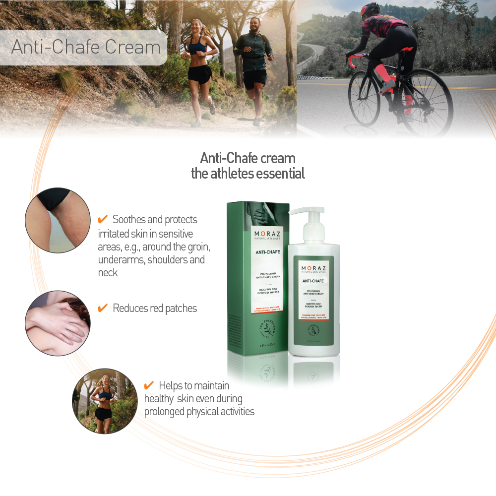 Polygonum Anti-Chafe - Moraz Herbal Extracts