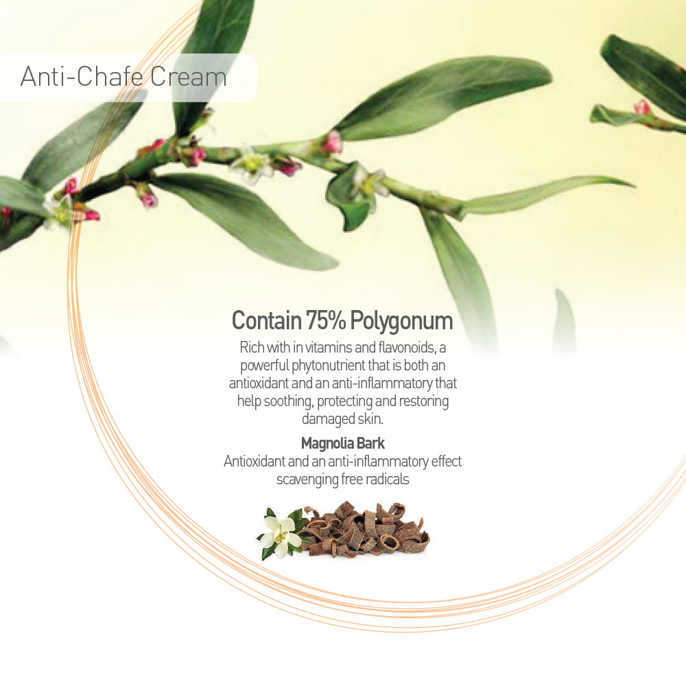 Polygonum Anti-Chafe - Moraz Herbal Extracts